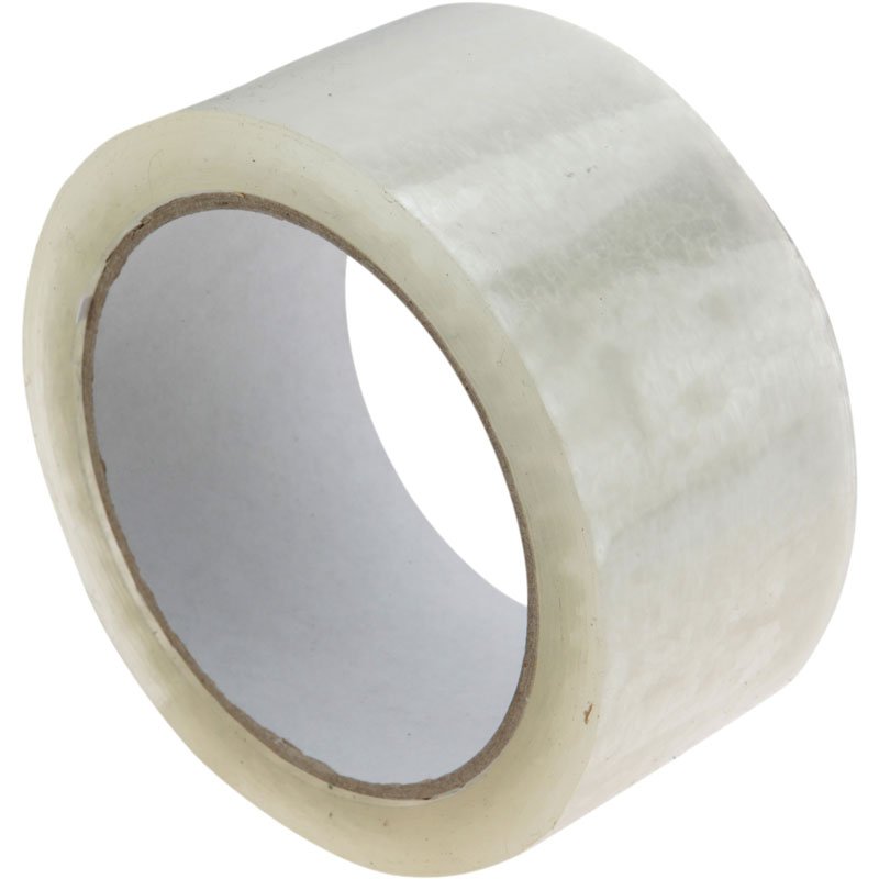Adhesive Tape Transparent - Fabriek van Palty producten b.v.