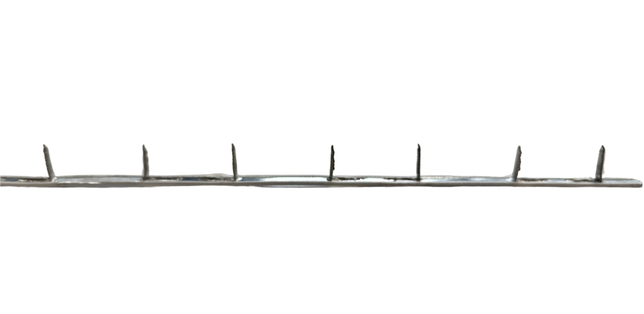 Metal Tack Strip - Fabriek van Palty producten b.v.